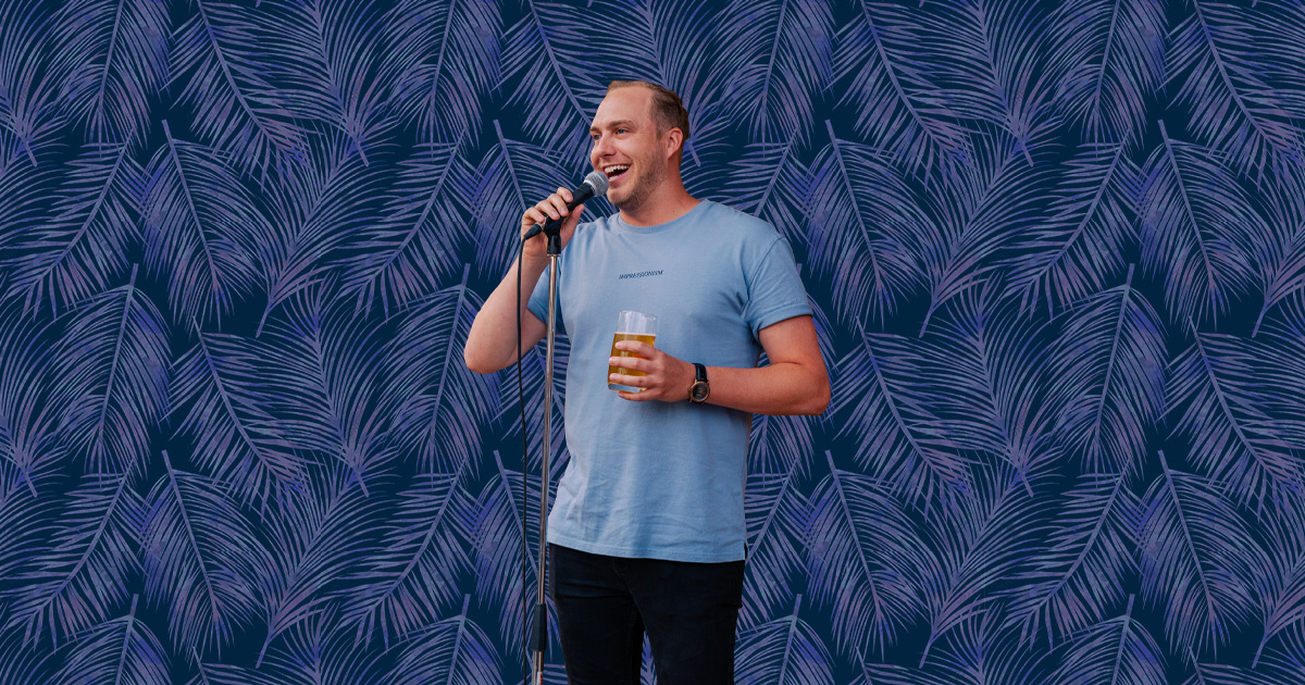 Alex Lapointe — Humoriste, comédien et animateur